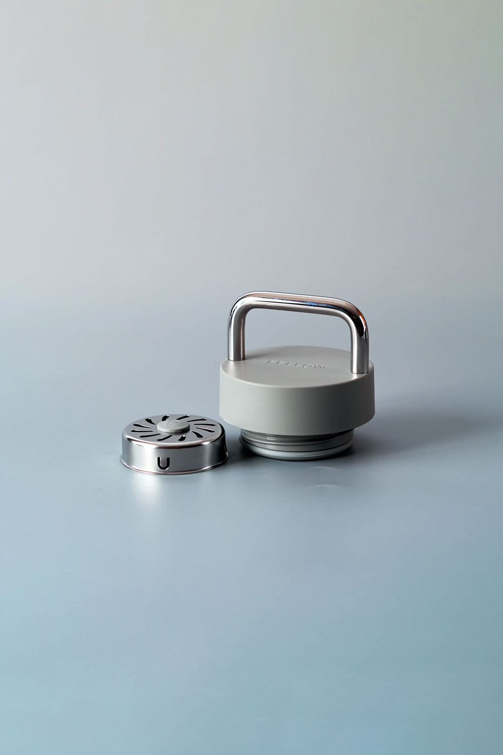 Fellow（フェロウ）Carter Carry Lid / Gray - quoteunquote
